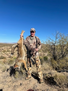 Arizona Predator Hunts | Crawford Guide Service